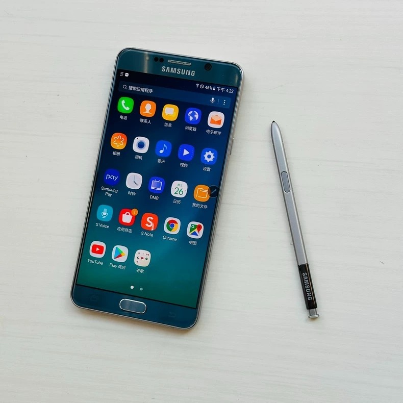 Samsung Galaxy Note5-4GB RAM+32GB Unlocked All Colors 16MP 5.7IN | eBay