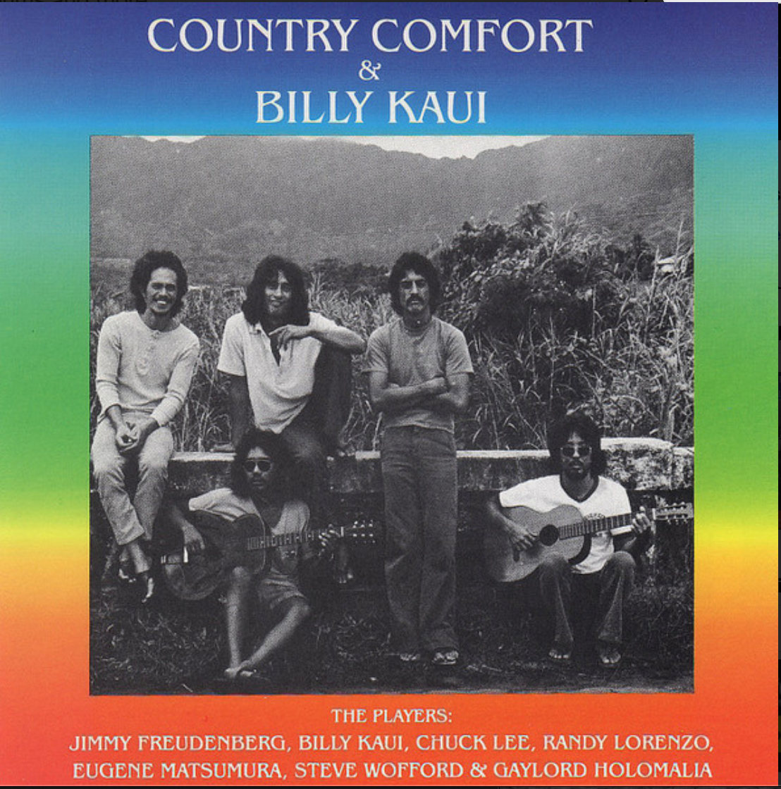 Country Comfort & Billy Kaui~The Very Best Of Country Comfort (1992) CD ...