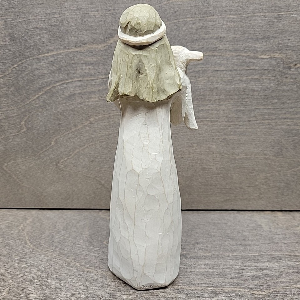 MISSING 1 FIGURE FROM SET - Demdaco Willow Tree Nativity Figures 26005 ...