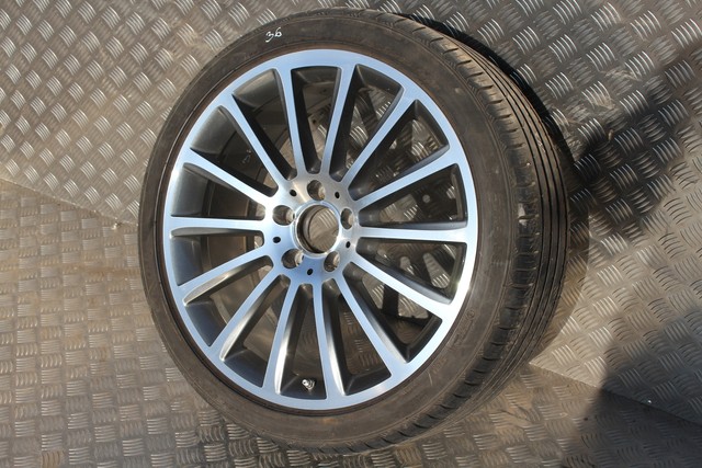 Mercedes-Benz 19 inch AMG C Class W205 Slimline Rim - A2054011400 for ...