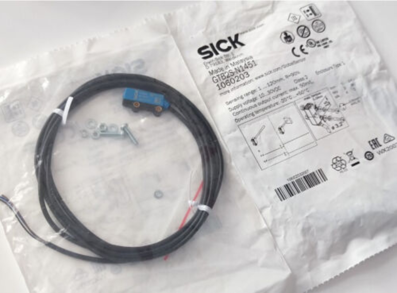 1pcs SICK GTB2S-N1451 1060203 | eBay