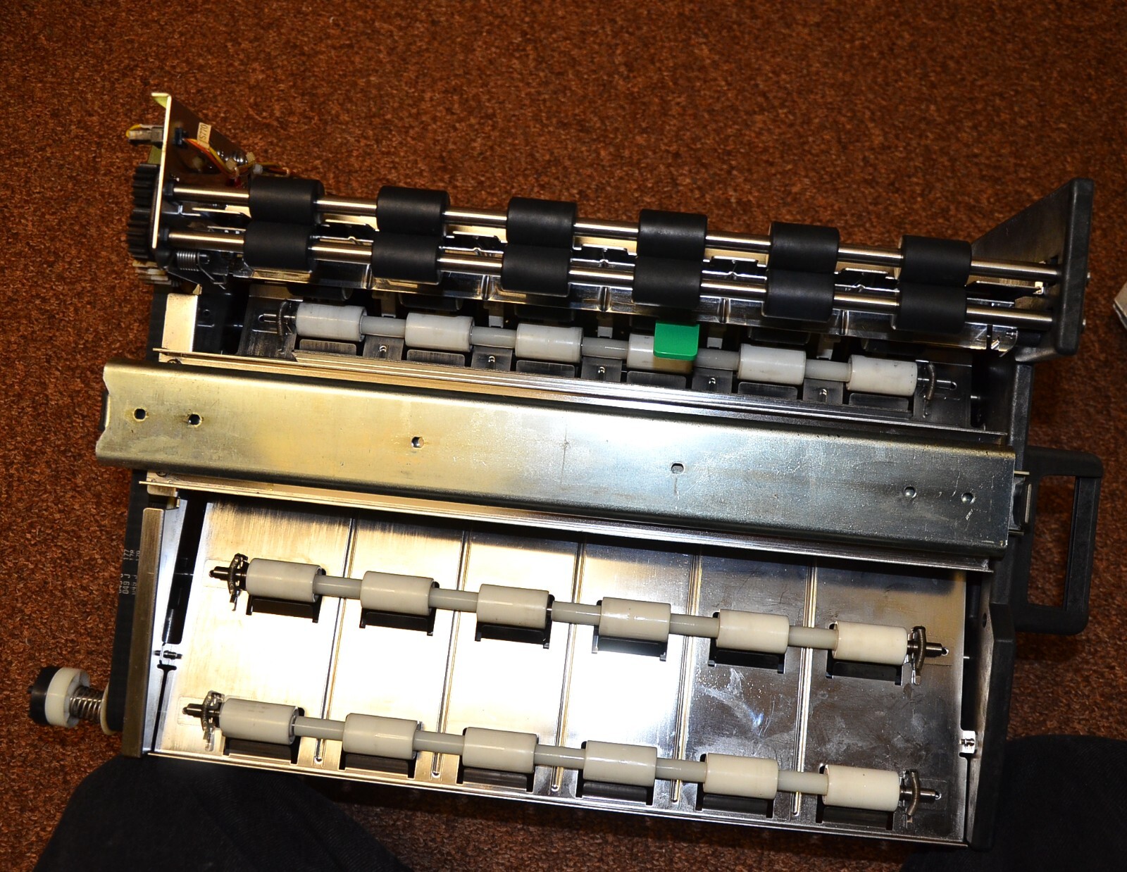 Fuji Frontier 350 Slide in/out Dryer Rack | eBay