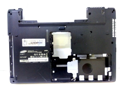 Genuine Samsung NP-Q430 Laptop Bottom Case Base Cover BA75-02584A BA81 ...