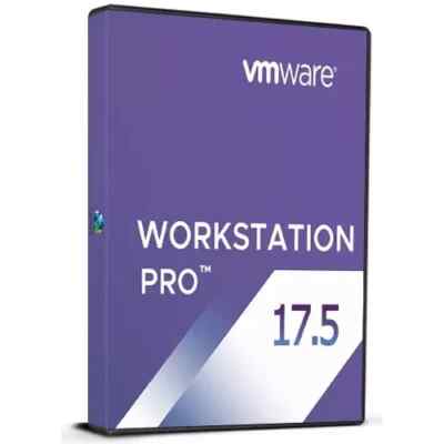 VMWare Workstation 17.5 Pro 2024 Lifetime DE ESD UVP : 194.- € | eBay