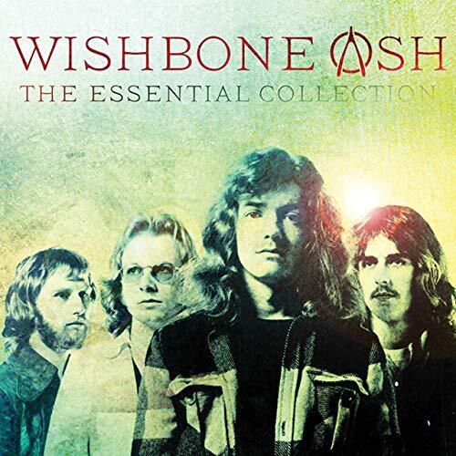 Wishbone Ash Essential Collection Double CD NEW | eBay