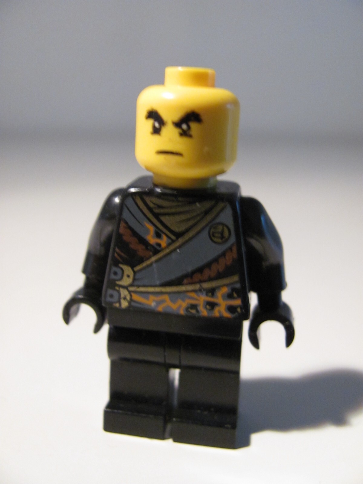 LEGO : Minifigure Minifig ~ Ninjago ~ COLE / 891503 ( njo139 ) | eBay