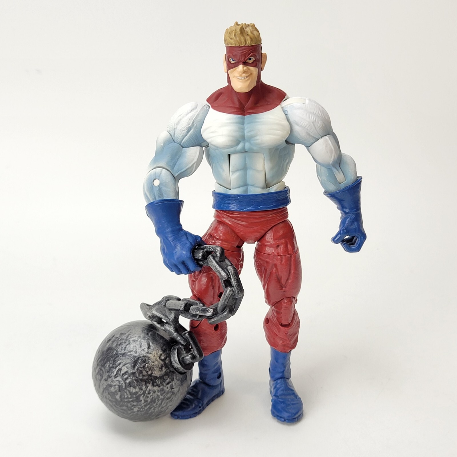 Hasbro Marvel Legends PILEDRIVER (8" 1:12 Scale) 100% COMPLETE The ...