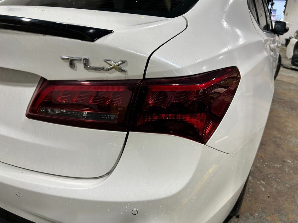 2015-2020 Acura TLX A-spec Rear Right Passenger Side Trunk Tray OEM | eBay