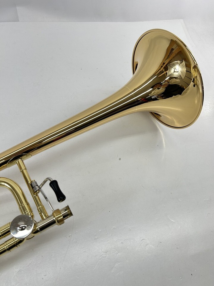 Getzen 725 B Flat/F Tenor Bass Trombone | eBay