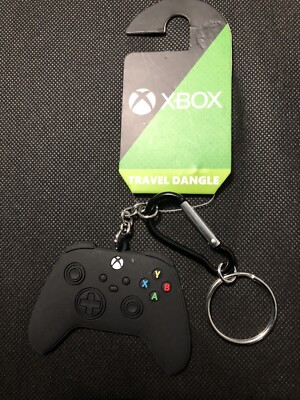 XBOX Controller Travel Dangle, Key-rings, Bag Charms, Key Chains ...
