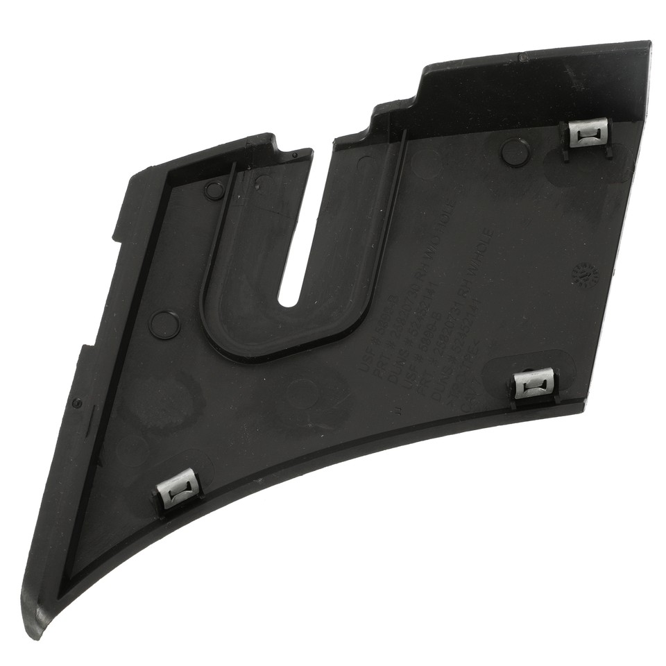 OEM NEW Passenger Side Cowl Grille End Cap Panel Cadillac Chevrolet GMC ...