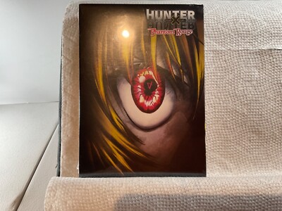 Hunter x Hunter: Phantom Rouge (DVD) SEALED 782009245155| eBay