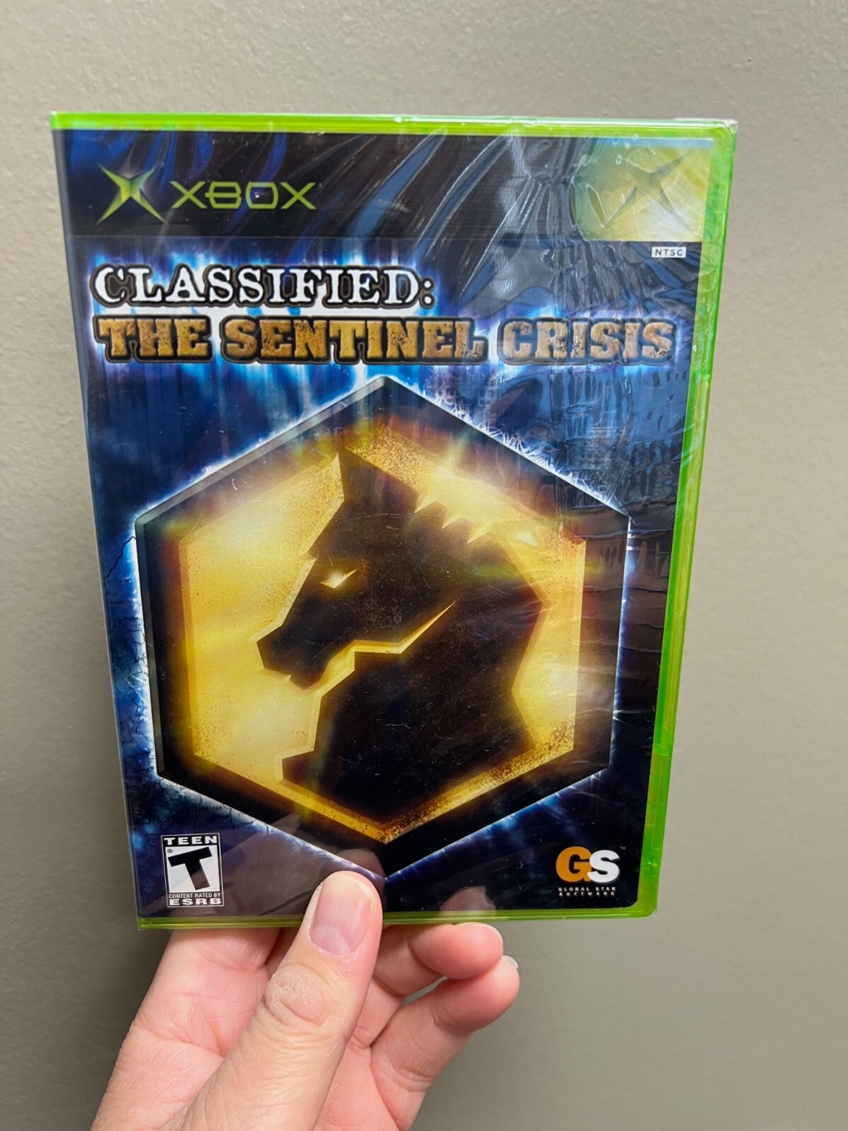 Classified: The Sentinel Crisis (Microsoft Xbox, 2006) for sale online ...