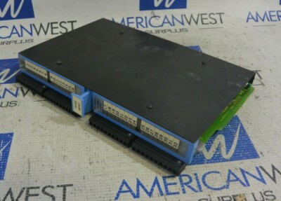 Westinghouse NL-2708F 24VDC Input Card NL-2708 F | eBay