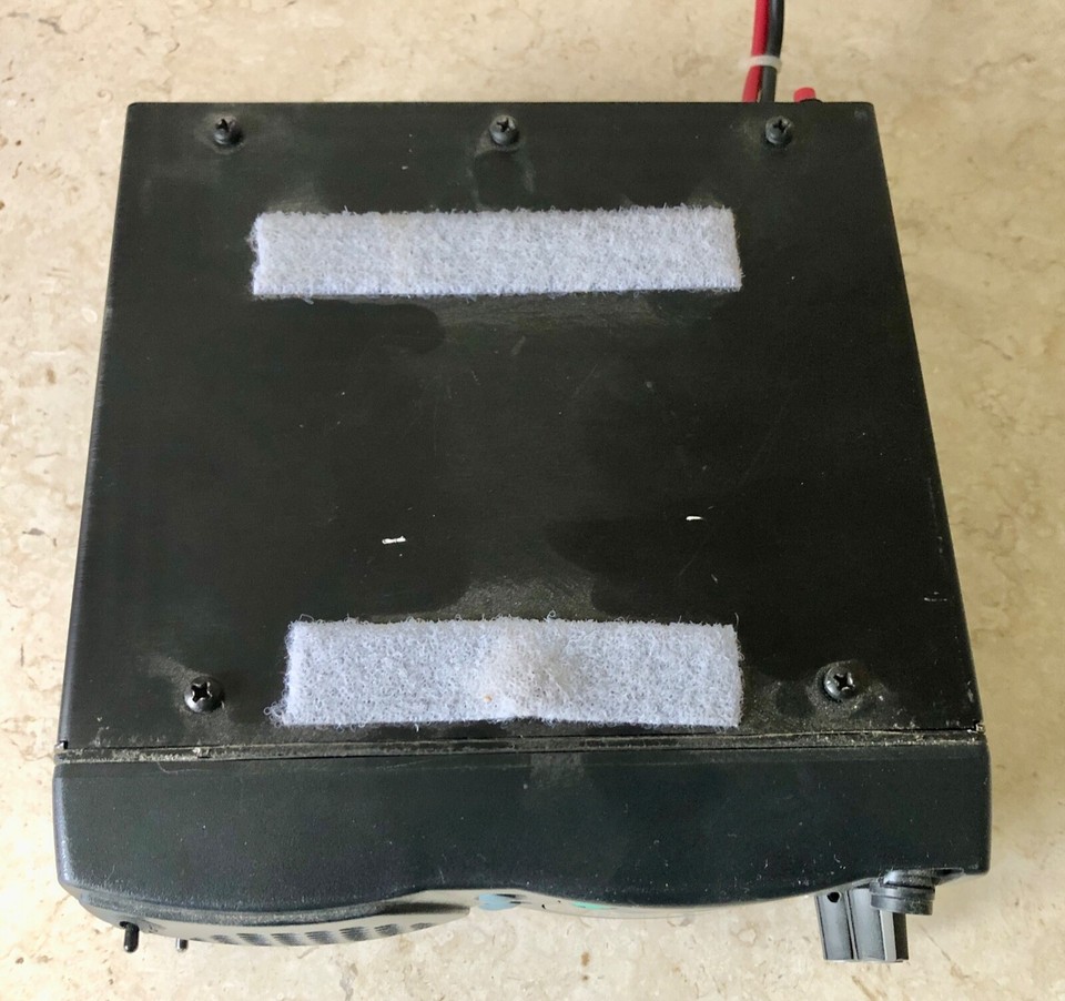 Datron Guardian Mobile VHF Radio G25RMV100 | eBay