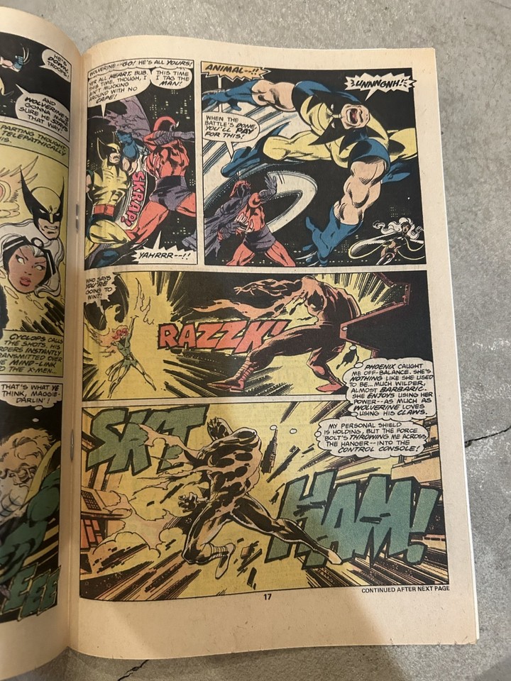 X-MEN 113 NM- 9.2; John Byrne Terry Austin Art, Magneto, 1978 | eBay