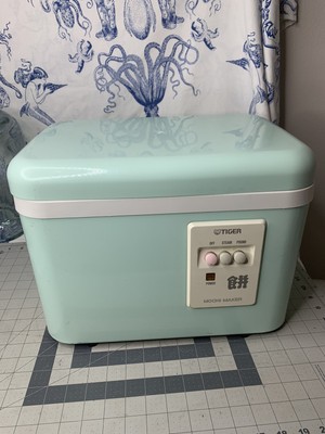 Tiger Mochi Maker Rice Cake Machine Glutinous SMH-1801 | eBay