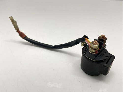 ♻️ Lexmoto U1 Riot 125 Eu4 2019 - 2020 Starter Motor Relay Solenoid ♻️ ...