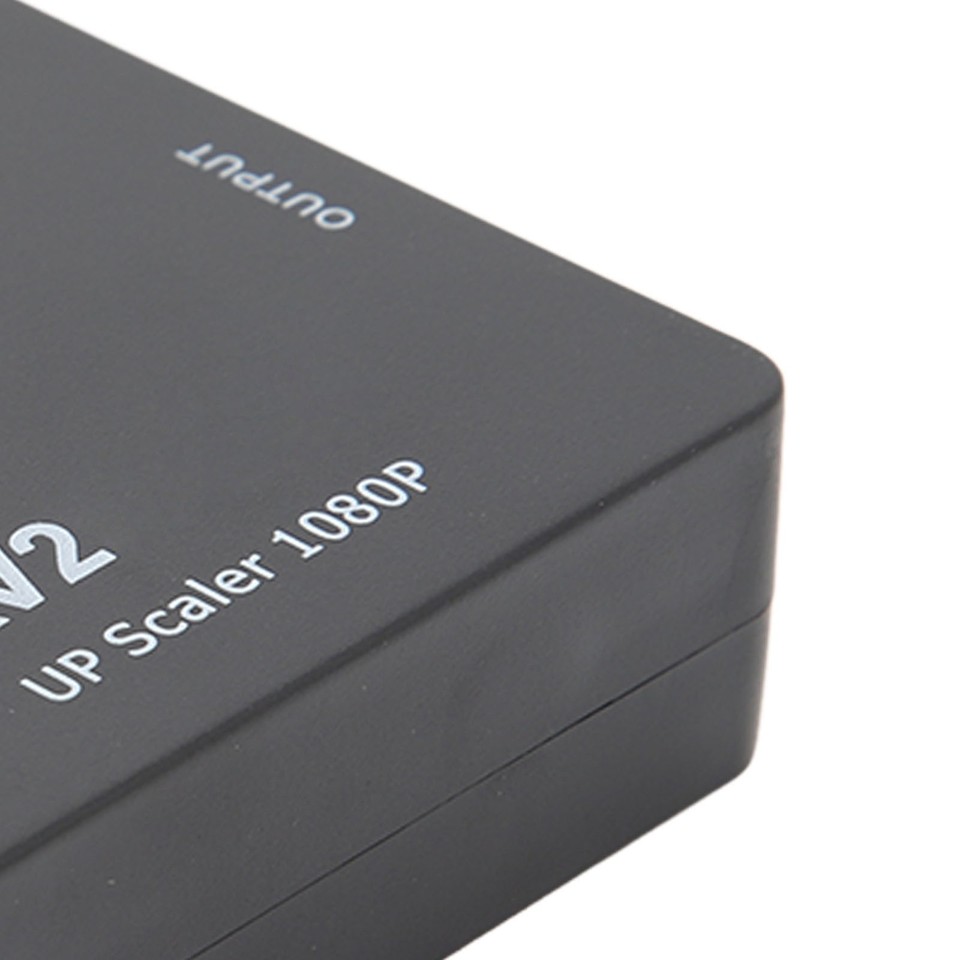 HD 1080P AV To High Definition Media Interface Video Adapter To High ...