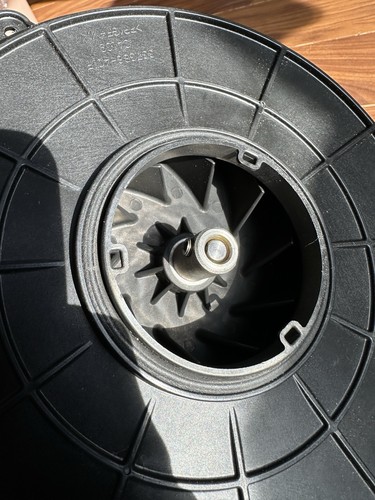 TESTED Carrier Bryant HR46GH001 OEM Inducer Motor Assembly 81104124 ...