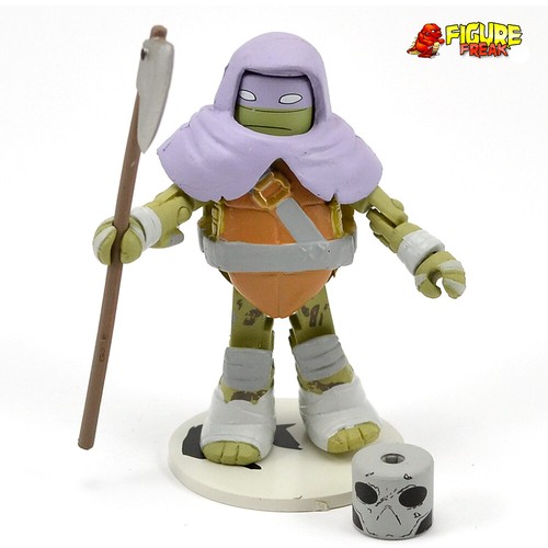 TMNT Teenage Mutant Ninja Turtles Minimates Series 3 Vision Quest ...