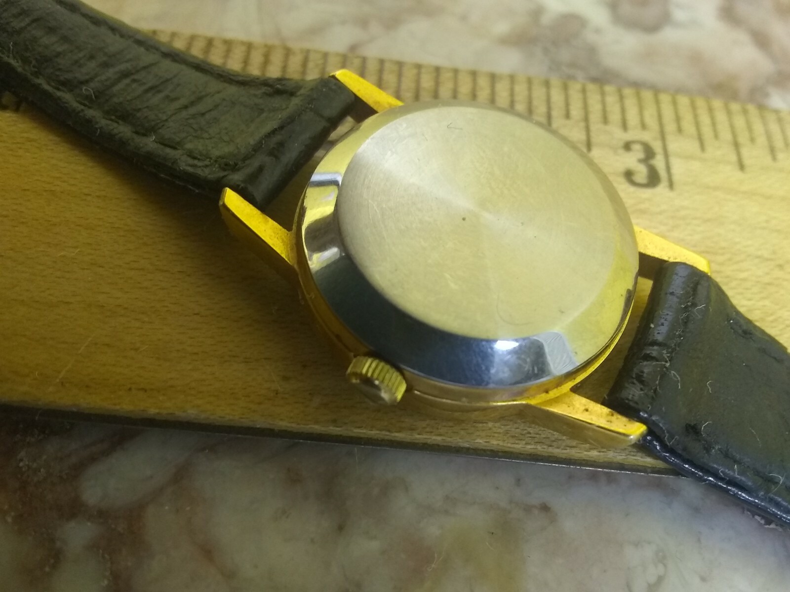 Mohawk Carpet Vintage Tommy Mohawk Logo Promotional Watch w/ Band ...