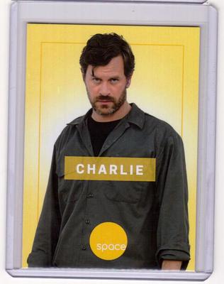CHARLES GARNETT Tom Everett Scott Z NATION SpaceDeck Space Channel ...