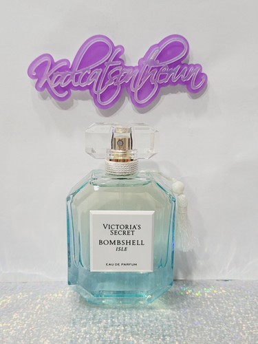 Victoria's Secret BOMBSHELL ISLE Eau De Parfum EDP 1.7 oz/ 50 ml ...