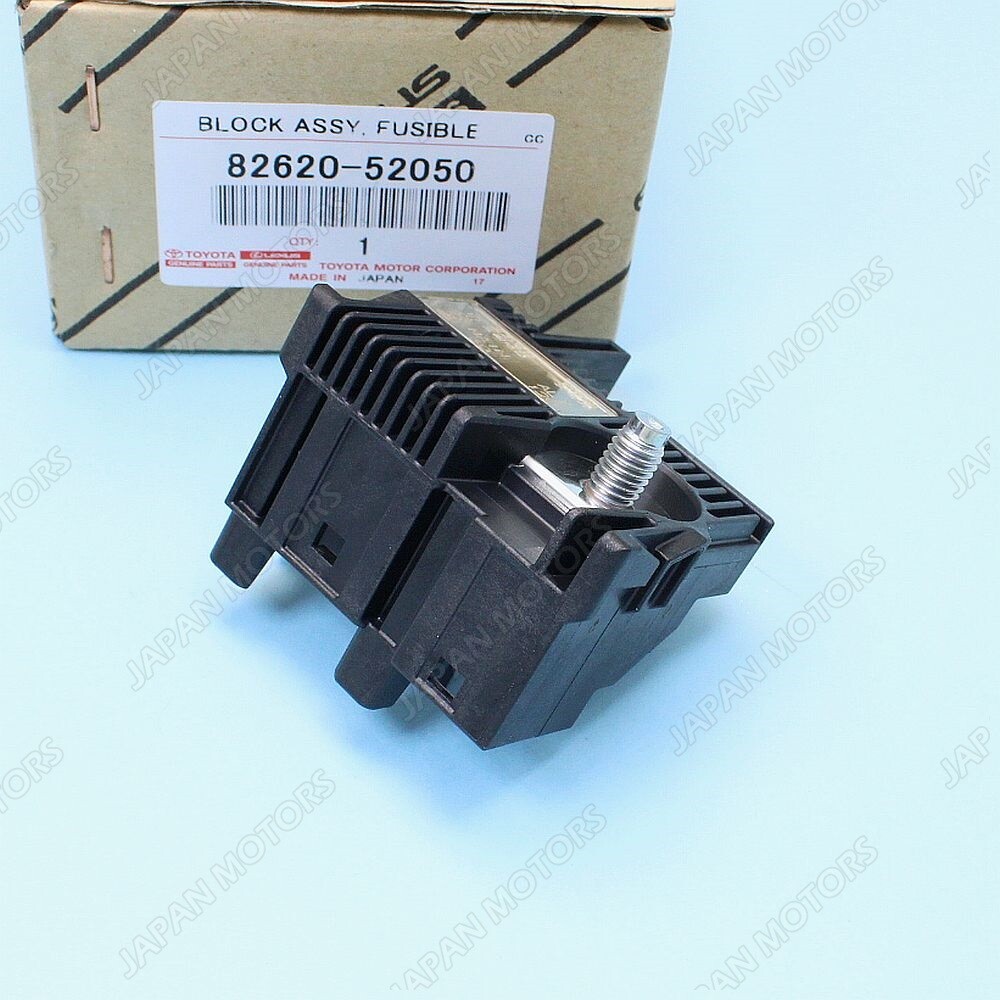 OEM Toyota Fusible Link Block Assy 06-11 Toyota YARIS 08-14 Scion xD ...