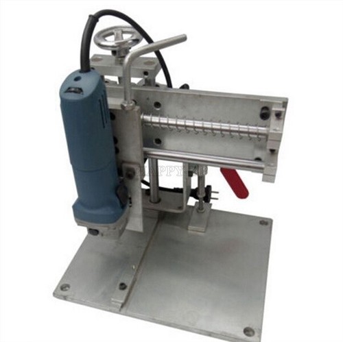 Manual Bending Slot Cutting Machine Tools For Metal Channel Letters io ...