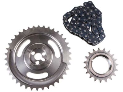 Timing Set For 2001-2003 Chevy Silverado 3500 8.1L V8 VIN: G 2002 ...