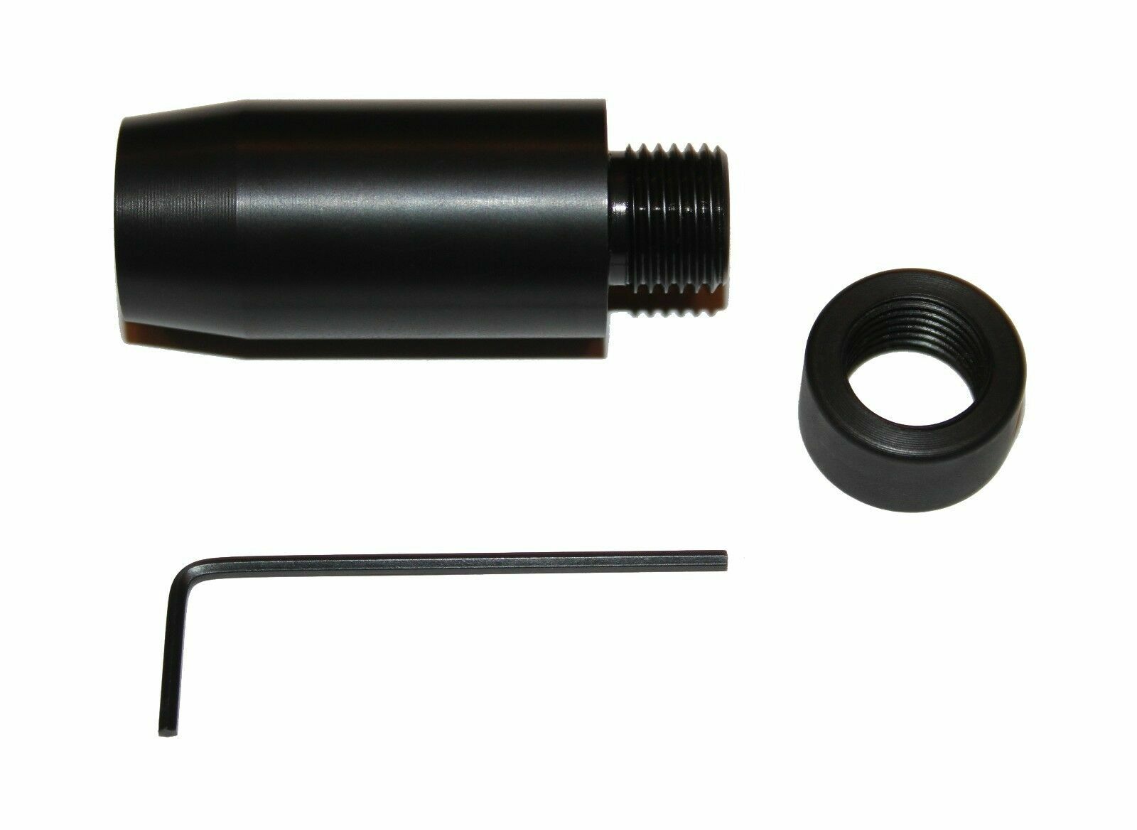 Rifle Silencer Adapter