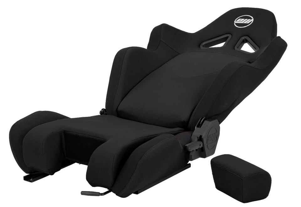 OpenWheeler SimFab Flight and Sim Racing Cockpit Seat With Functional ...