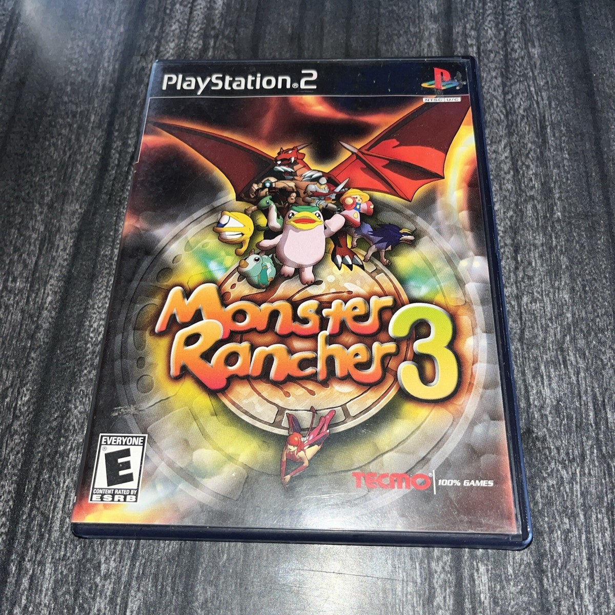 Monster Rancher Joker