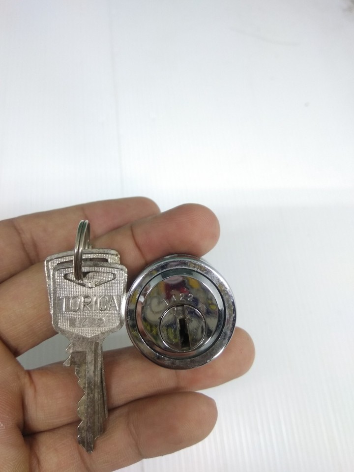 Nos Toyota Land Cruiser FJ40 Switch Ignition with 2 Key 1422 Torica ...