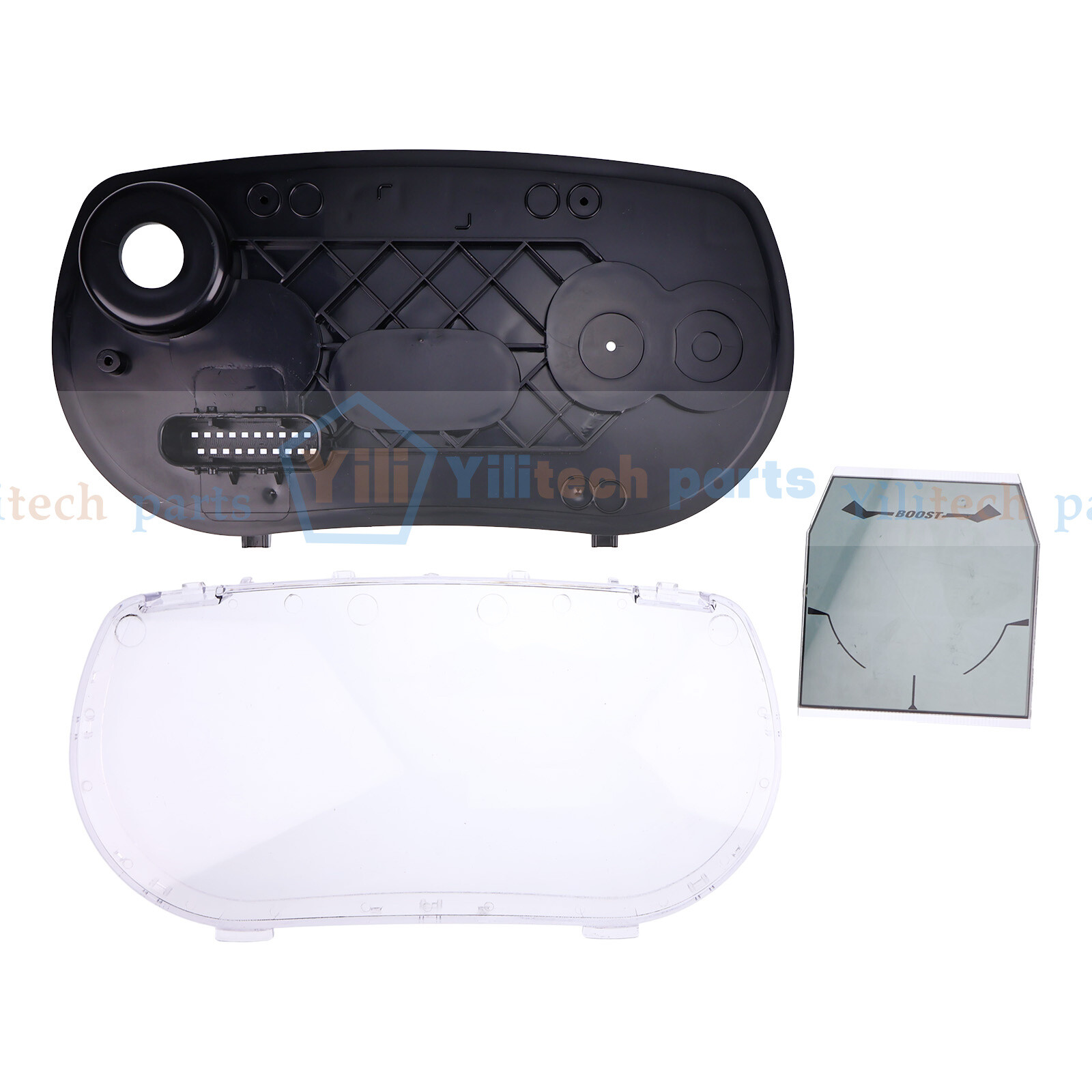 LCD Gauge Cluster Instrument Panel Housing 278002716 For Sea-Doo RXP RXT 255 260 | eBay