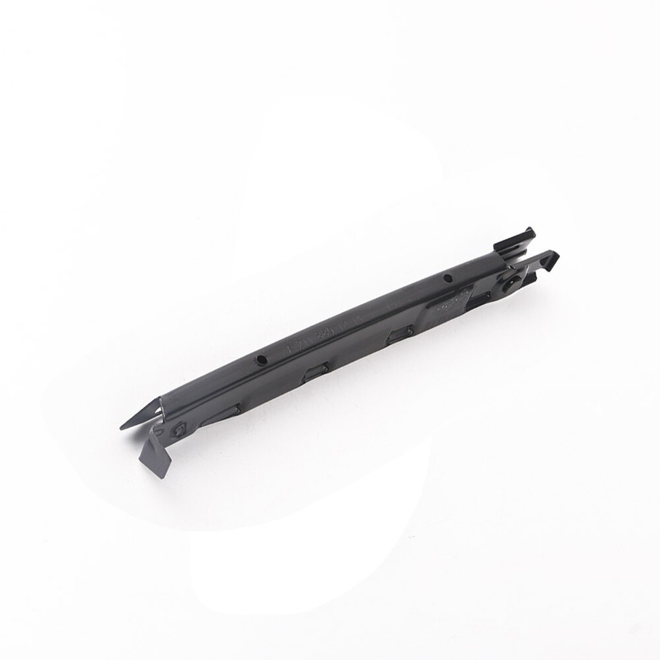 New Front Bumper Bracket Holder Black for Mercedes W211 E320 E500 Right ...