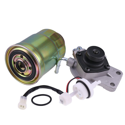 Fuel Filter YM129901-55800 YM129917-55801 For Komatsu Engine 4D94E ...
