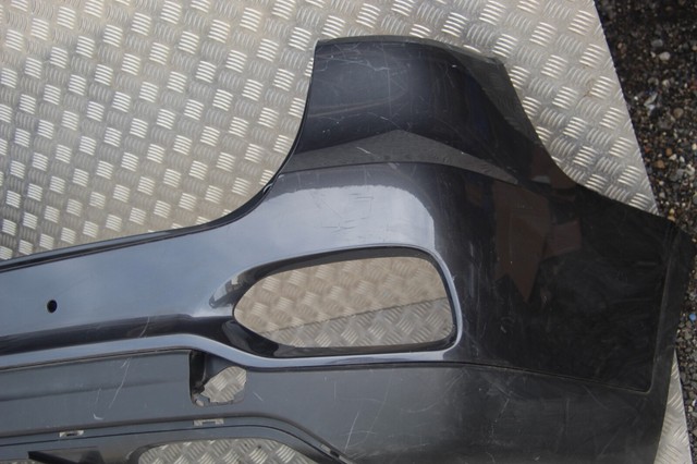Genuine Kia Sorento Rear Bumper 2018 on PN 86611-c5500 R51 for sale ...