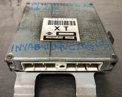 1997 Nissan Sentra 1.6 Auto Engine Computer Ecu Ecm Pcm Control Module ...