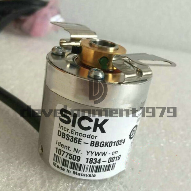 1PCS New SICK DBS36E-BBGK01024 DBS36E-BBGK-01024 1077509 encoder | eBay