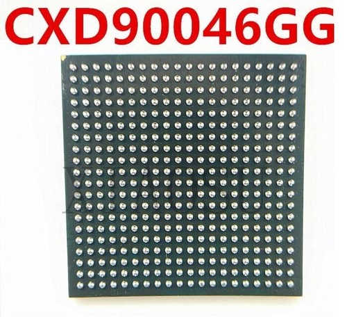 BGA Power IC Chip CXD90046GG for Sony PlayStation 4 Slim Replacement ...