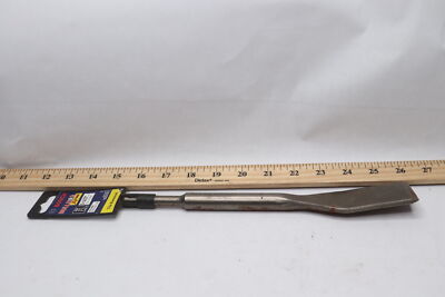 Bosch SDS-Plus Bulldog Xtreme Hammer Tile Chisel Steel 1-1/2" x 10 ...