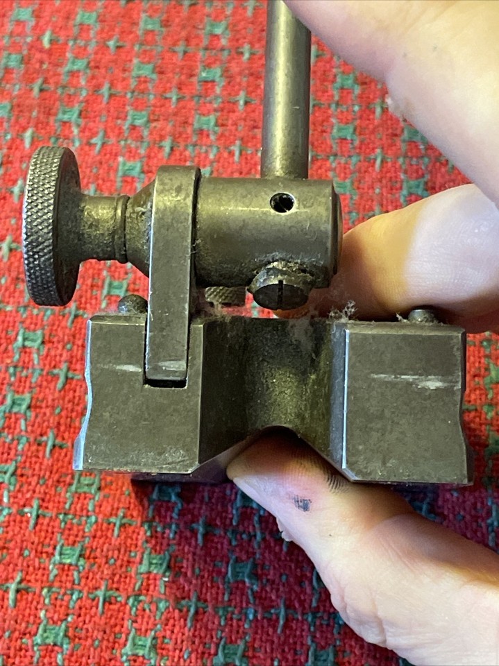 Vintage Starrett Surface Gage L. S. Starrett Early USA 🇺🇸 | eBay