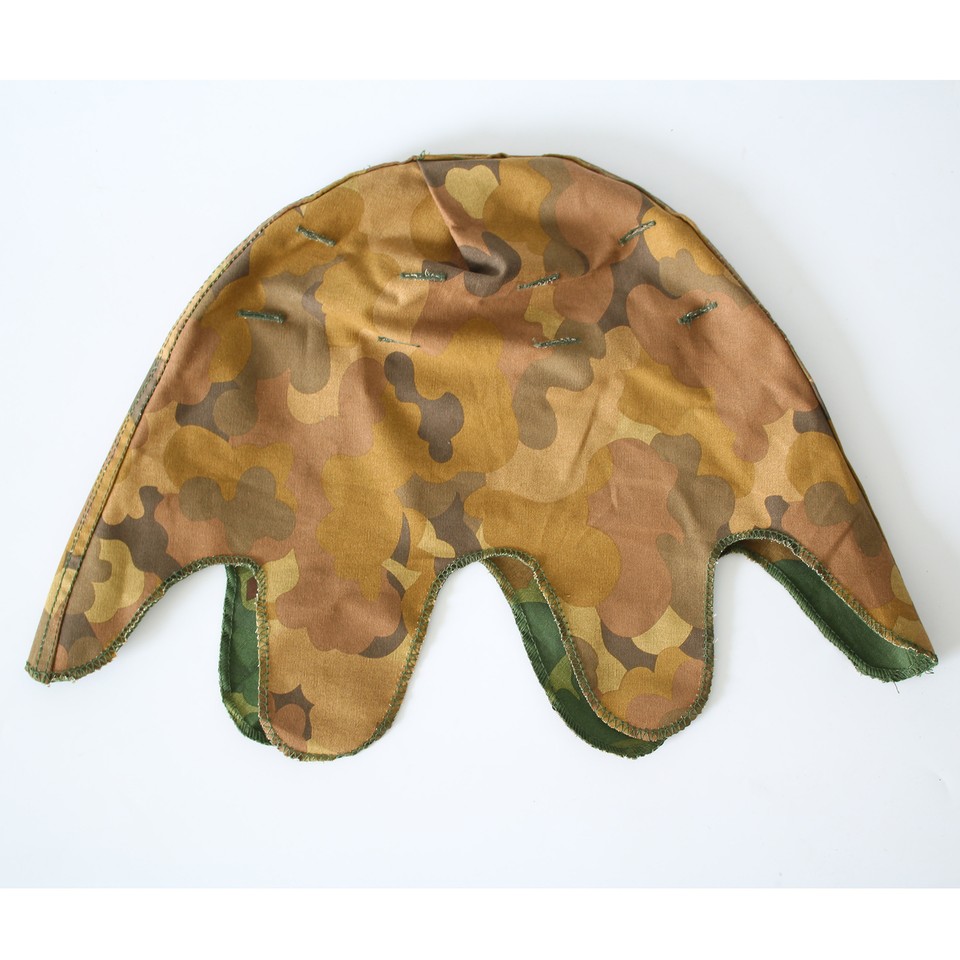 US MITCHELL HELMET COVER VIETNAM WAR MARINE CAMOUFLAGE M1 REVERSIBLE | eBay