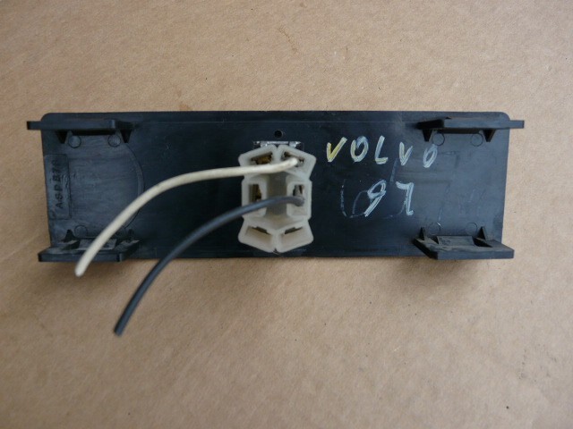 VOLVO VNL DASH PANEL CONTROL SWITCH SWITCHES | eBay
