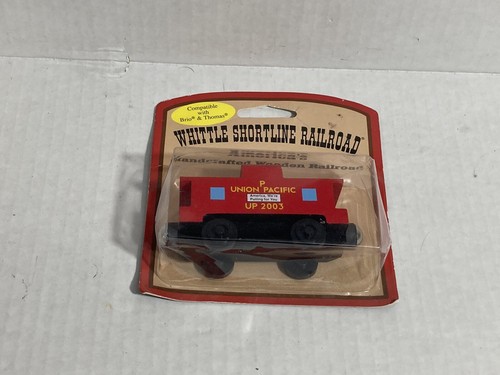 Whittle Shortline Union Pacific Cabose | eBay