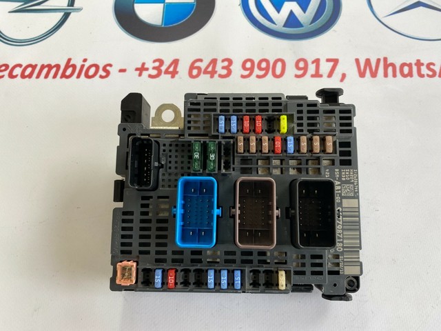 Bsm Citroën C4 9677987180 Bsm-ab1-00 | Compra online en eBay