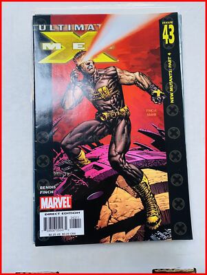 Marvel Comics - Ultimate X-Men #43 - 2004-03-10 | eBay