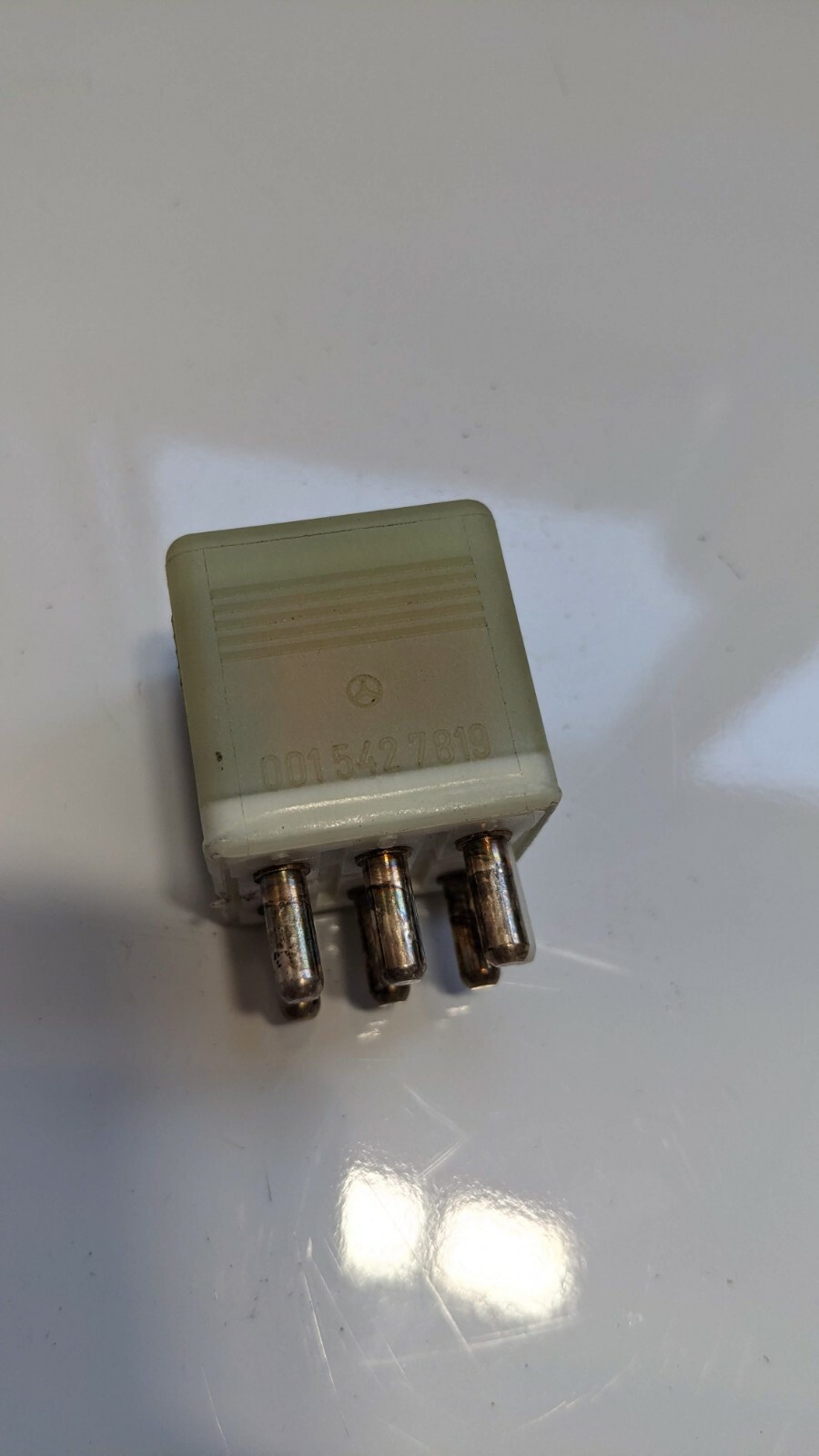 MERCEDES BENZ OE RELAY OE# 001 542 78 19 OE# 0015427819 for sale online ...